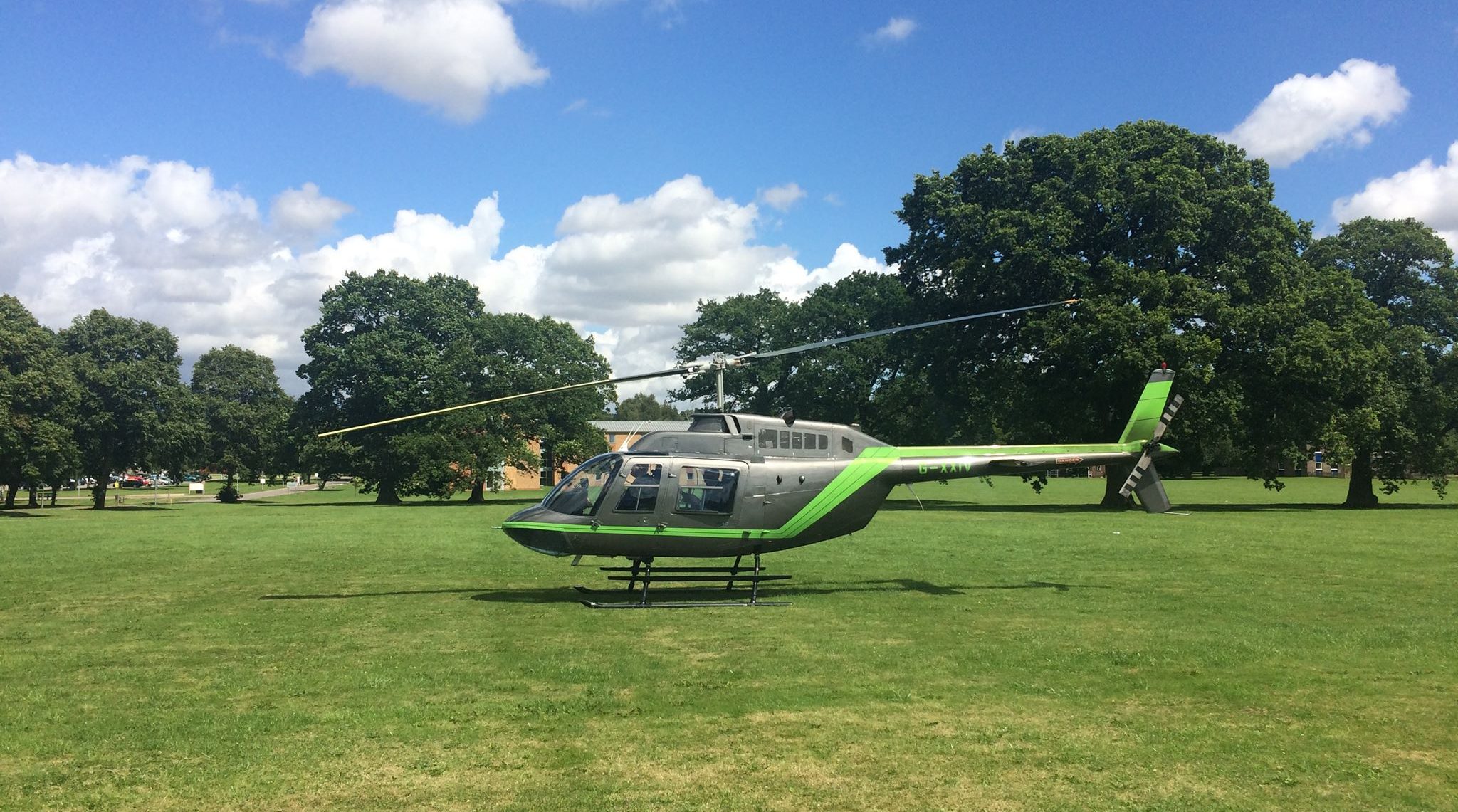 Helicopter Rides – Primrose Farm Cottage In Devon