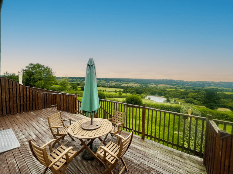 Valley View – Primrose Farm Cottage In Devon